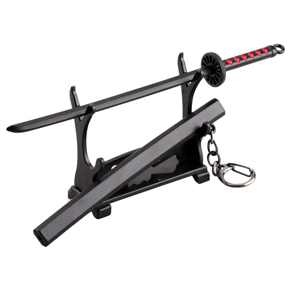 Katana Keychain